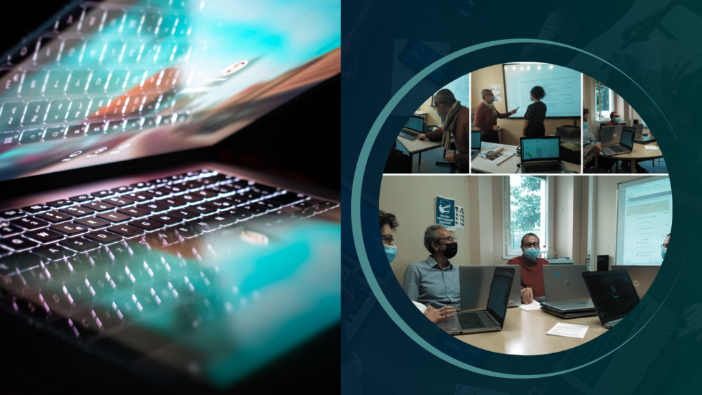 Investissement dans le numérique - Cerep-Phymentin