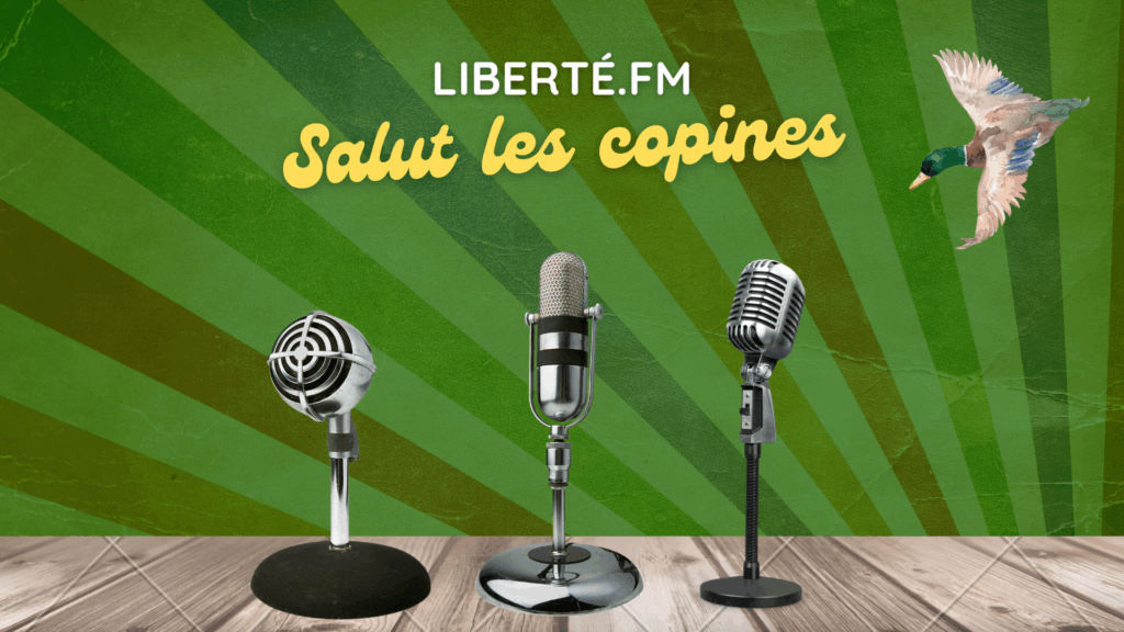Et pour les fêtes, un canard aux pèches - Cerep-Phymentin